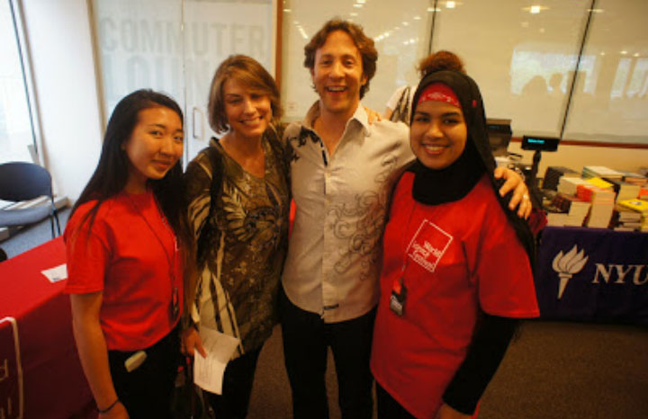 Midwood Science volunteers at World Science Festival : Midwood Science ...