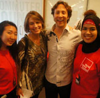 Midwood Science volunteers at World Science Festival : Midwood Science ...